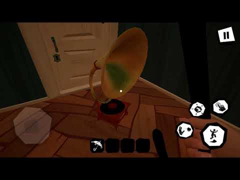Hello Neighbor Alpha 1 Chasing Music (18 Minute Version) Hello Neighbor ...