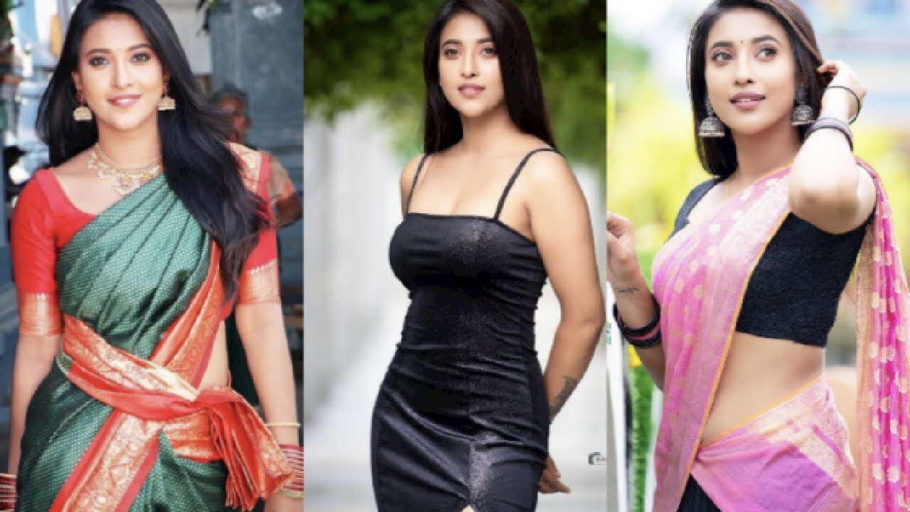 Asha Gowda Indian Beautiful South Actress Asha Gowda hot Instagram ...