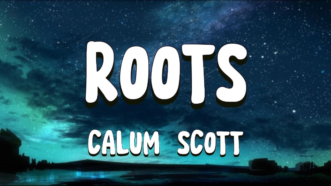 Calum Scott - Roots (Lyrical Video) - YouTube