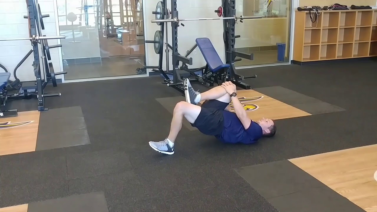 Cook Hip Lift - YouTube