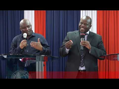 The crisis in the palace! // (Part 1) by Pastor Maurice J. Mwale - YouTube