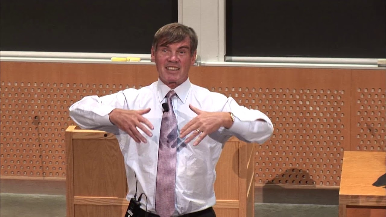 Ted F. Kelly (Liberty Mutual) at MIT - How Did I End Up Here? 2012 ...