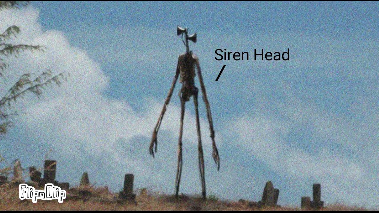 Why/What has Siren Head Been Famous For!? - YouTube