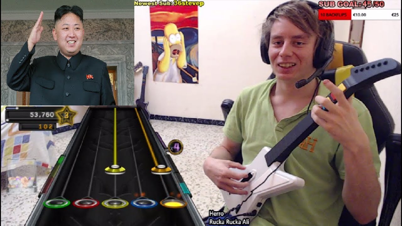 ADELE - HELLO PARODY "HERRO" ~ 100% FC!!!! - YouTube