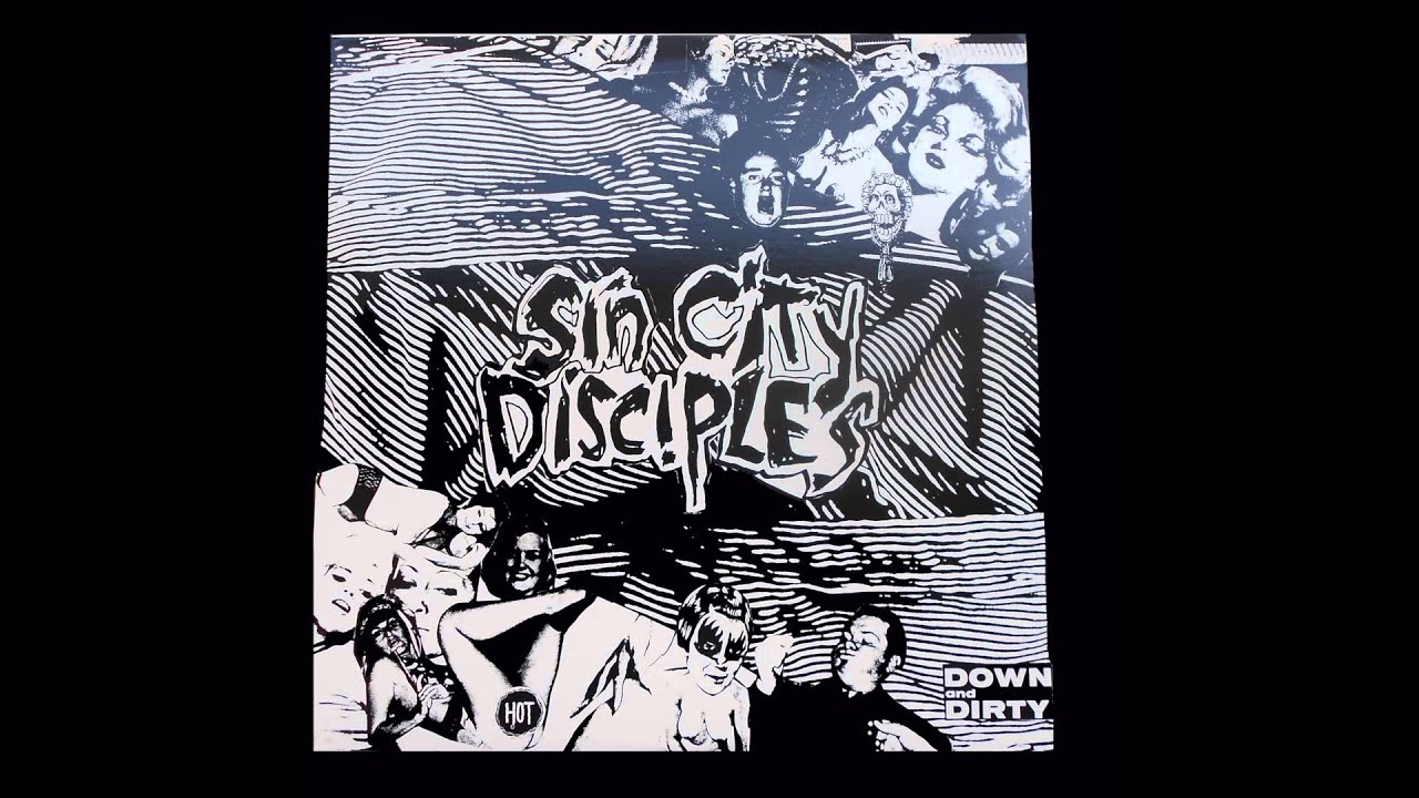 Sin City Disciples - "Garter Belt","Shakes","When You Went Home" - YouTube