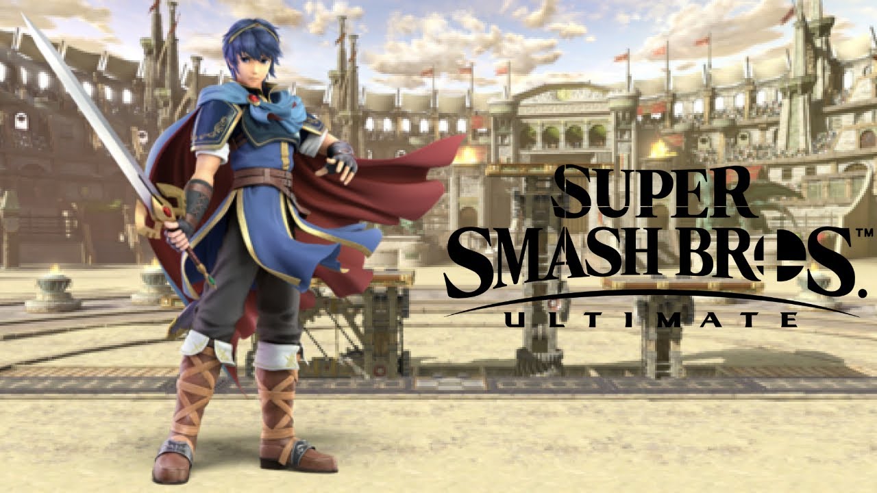 Super Smash Bros. Ultimate - Marth Classic Route (A Kingdom of Dragons ...