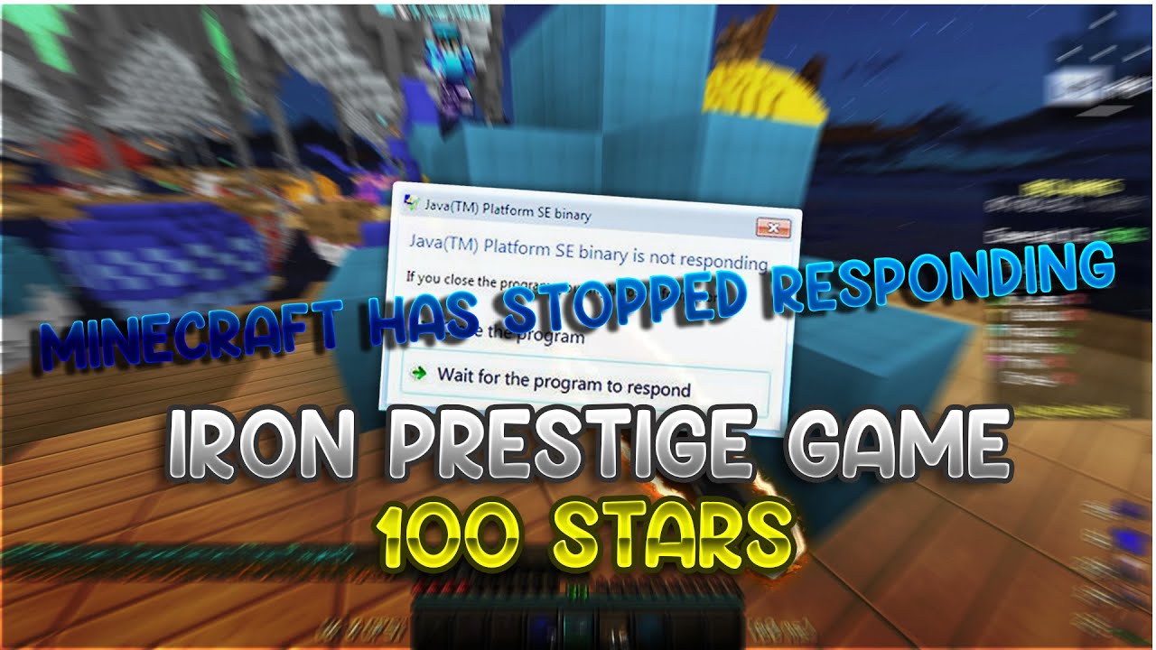 My 100 Star Game Ended in the WORST Way... - YouTube