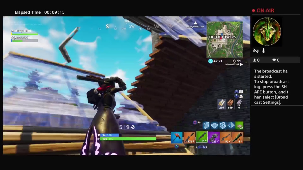 Fortnite help !! - YouTube