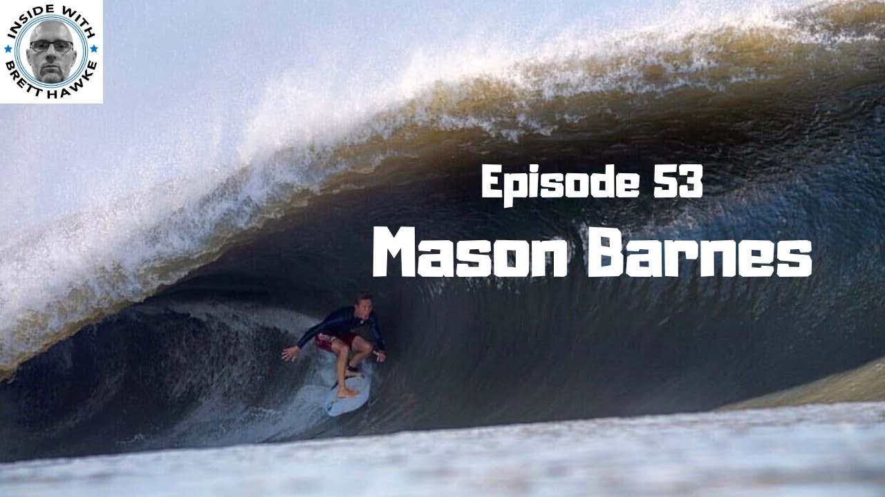 Inside with Brett Hawke: Mason Barnes - YouTube