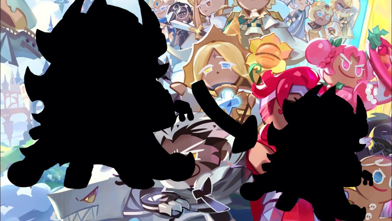 Turning super epic/epic cookies into rares! - YouTube