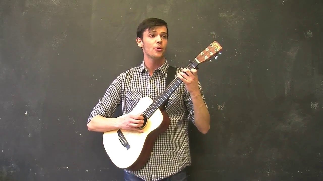 "About That" by Charlie Harrington - YouTube
