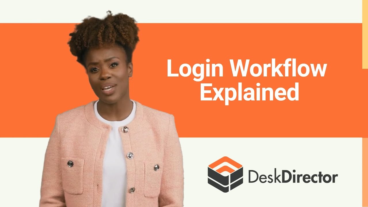 OMW - Login Workflow Explained - YouTube