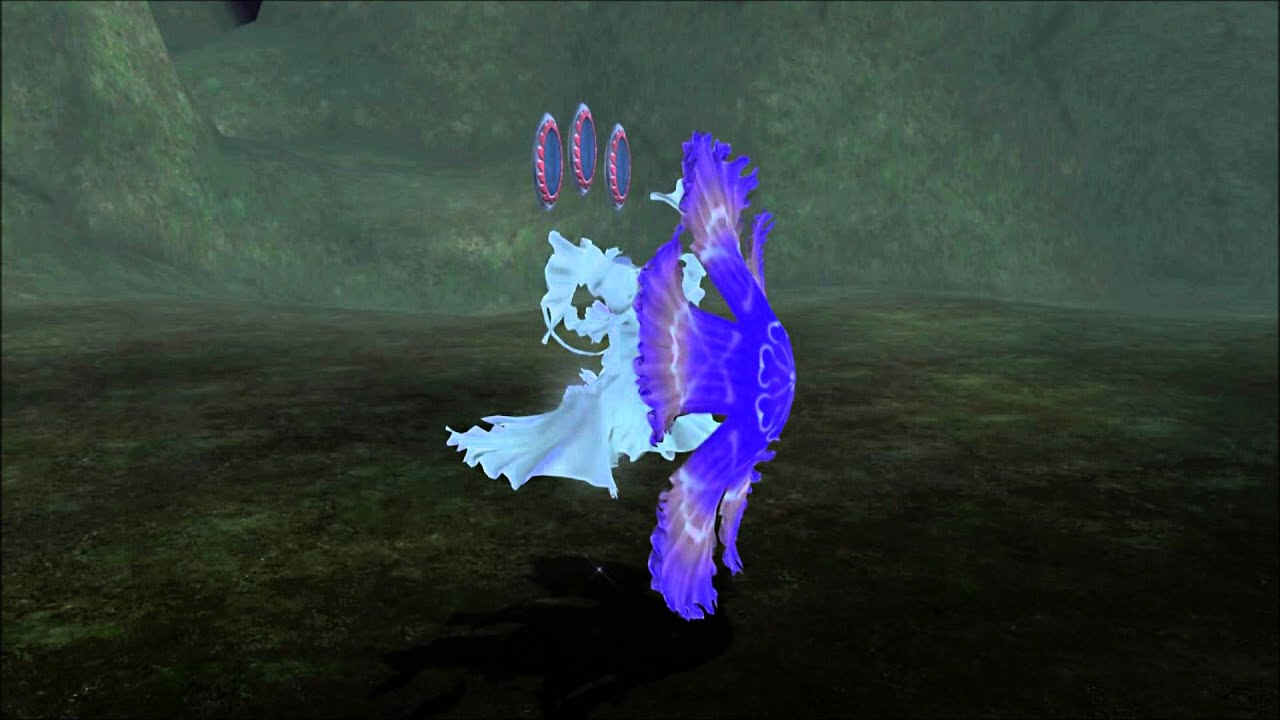 Let's Play Final Fantasy X-2 (HD/IE) 037: Search for Blue Magic, Part 2 ...