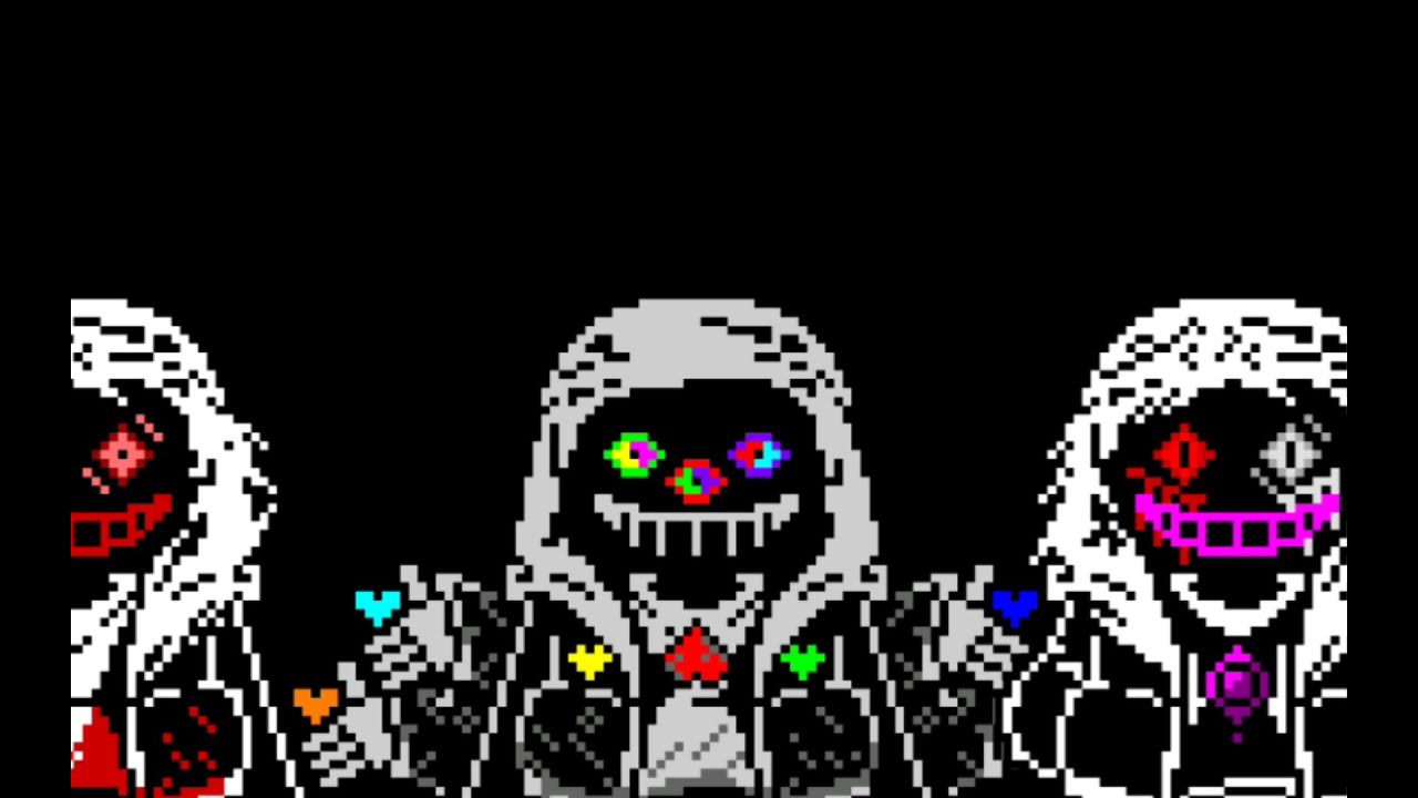 Dust!Dust!Dust!Dust!Murder Time Trio Phase 1. - YouTube