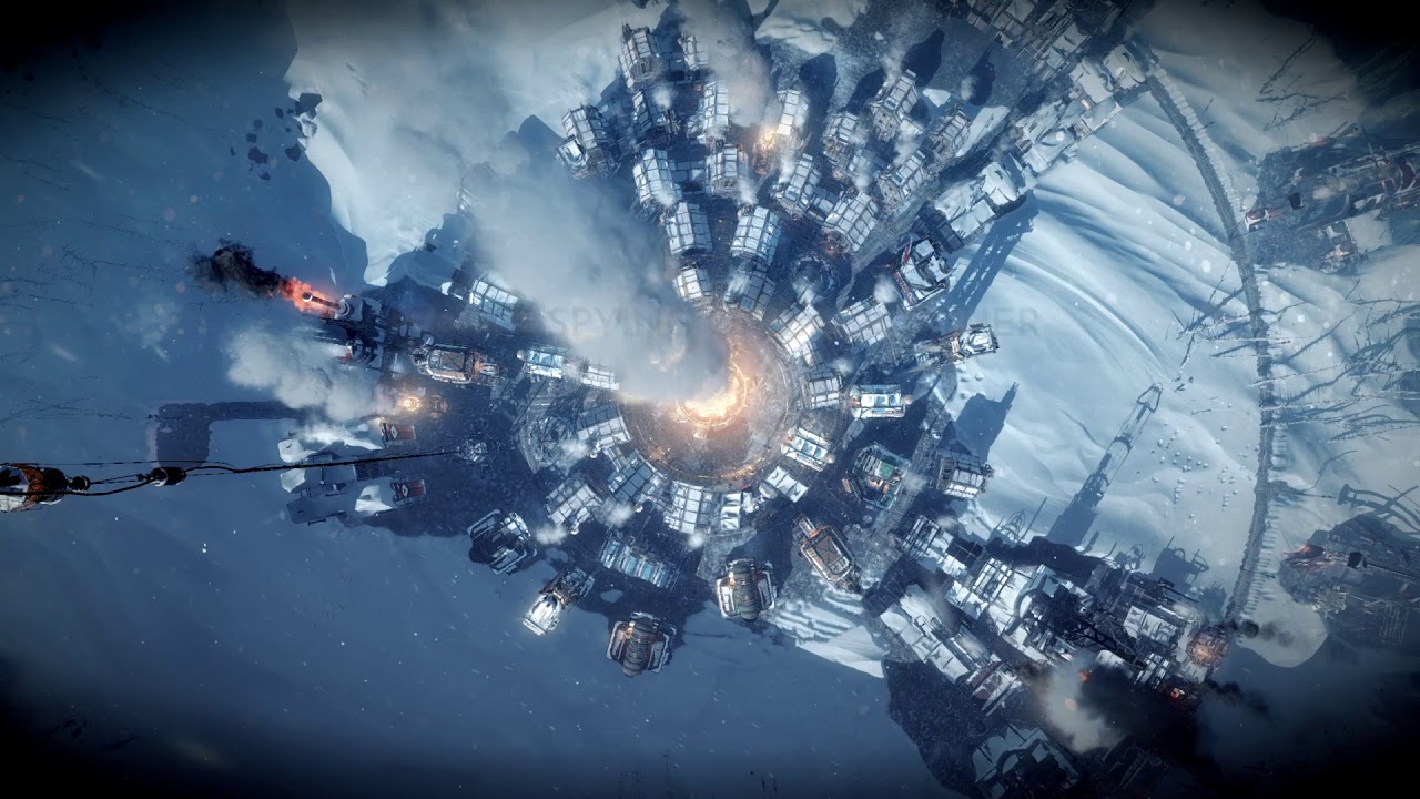FrostPunk first scenario complete - YouTube