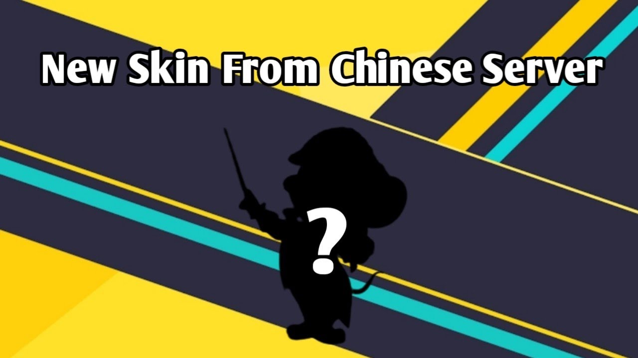 New Skin From Chinese Server #25 | Tom and Jerry Chase CN INFO | - YouTube