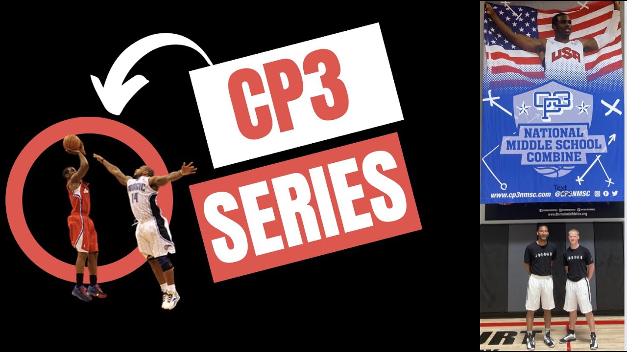 INSANE Dribbling & Shooting: Take Your Game to the NEXT LEVEL! CP3 ...