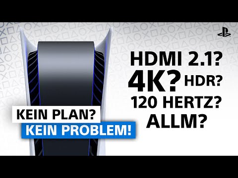 PS5 Grafikeinstellungen erklärt | PlayStation 5 Tutorial