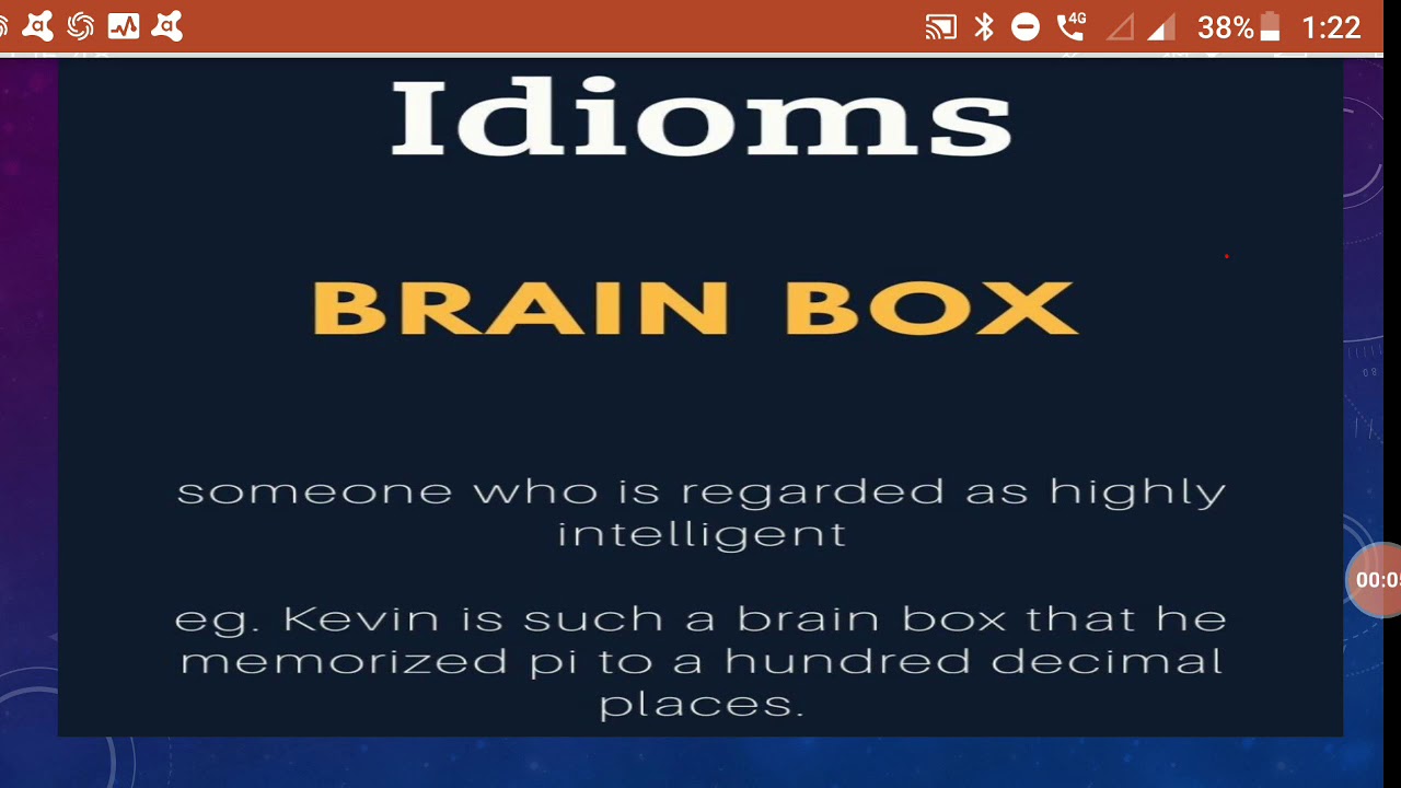 BRAIN BOX - YouTube