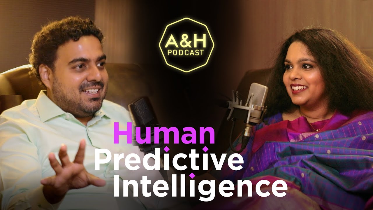 EP #3 | Predictive Intelligence: The Future of Human Capability Development | A&H Podcast - YouTube