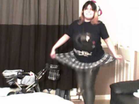 GEDDAN (Get Down) ゲッダン Dance Cover by daleks4eva - YouTube