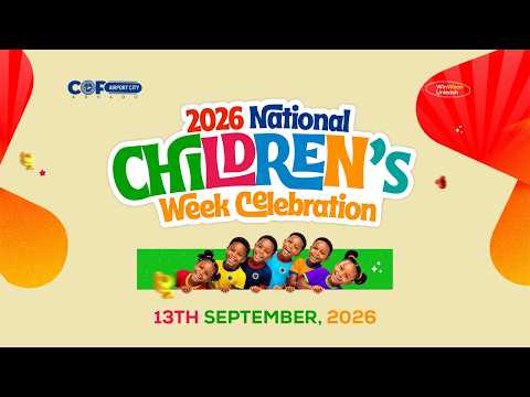 CHILDREN'S WEEK CELEBRATION CLIMAX 09/13/26