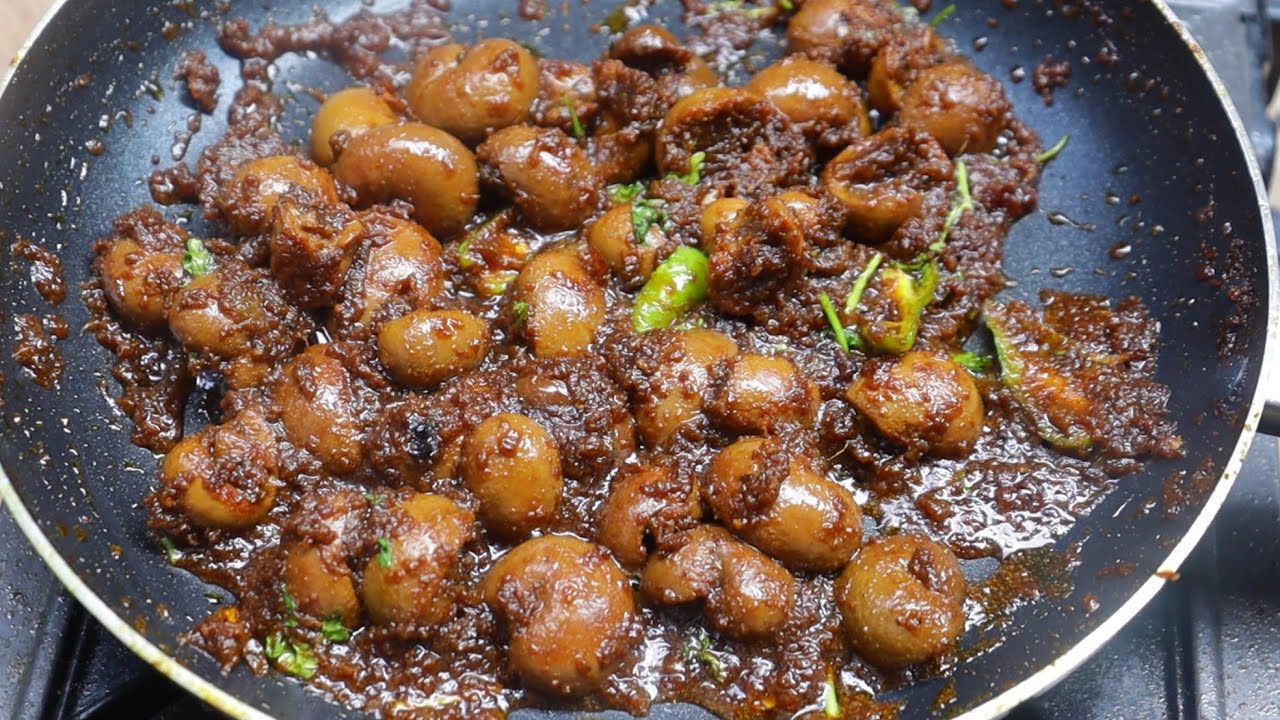 Gurda fry recipe | Hyderabadi gurda fry | Bakrid recipes | Eid ul Adha ...