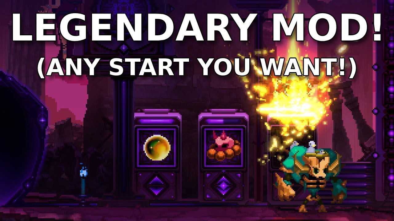 As OP as you WANT to be! | Dark Mirror Mod Pack for Skul: the Hero Slayer | +Hard Mode Werewolf ...