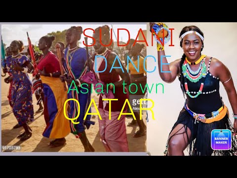 SUDANI Dance Asian Town Qatar