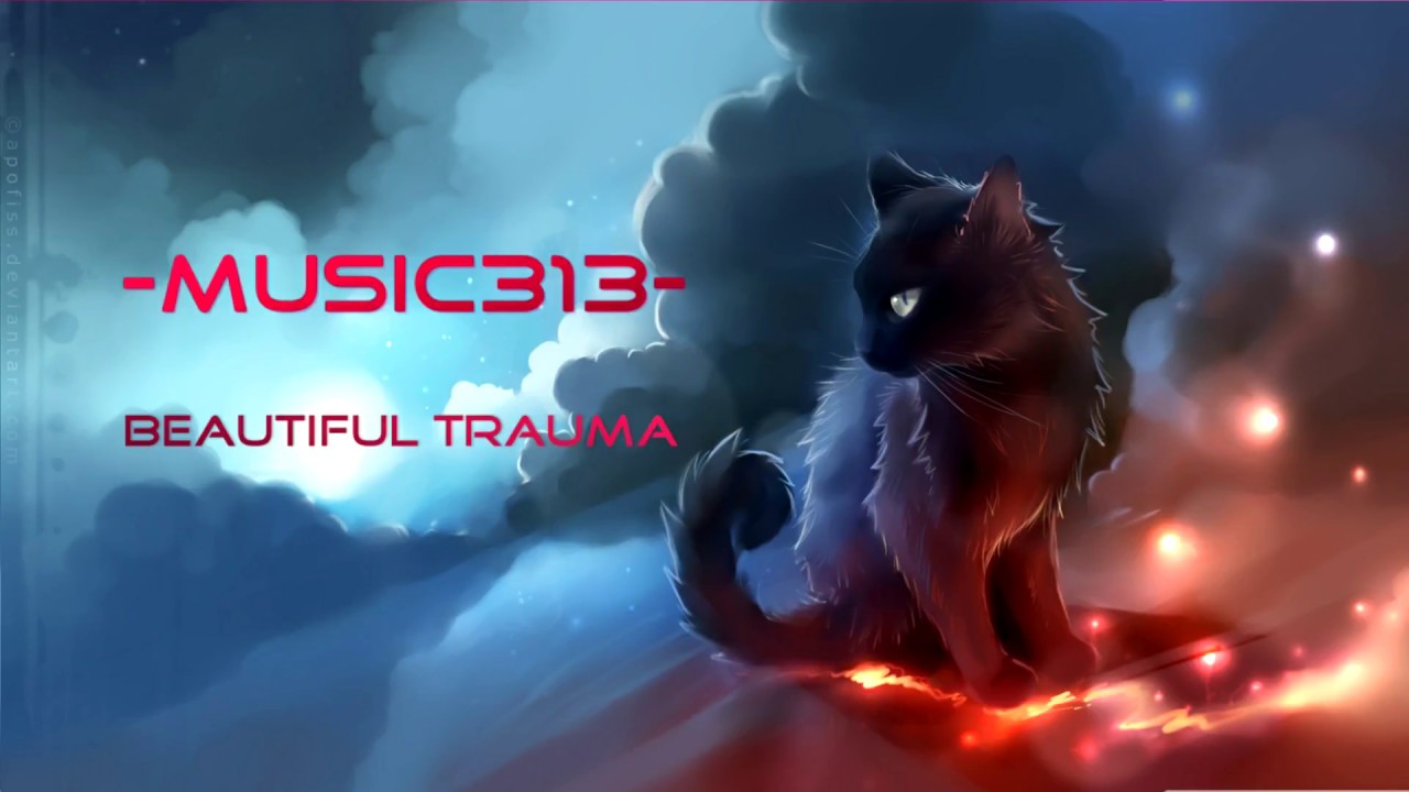 P!nk-Beautiful Trauma(Lyric video) - YouTube