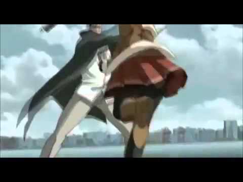 [AMV] Anime fights - YouTube