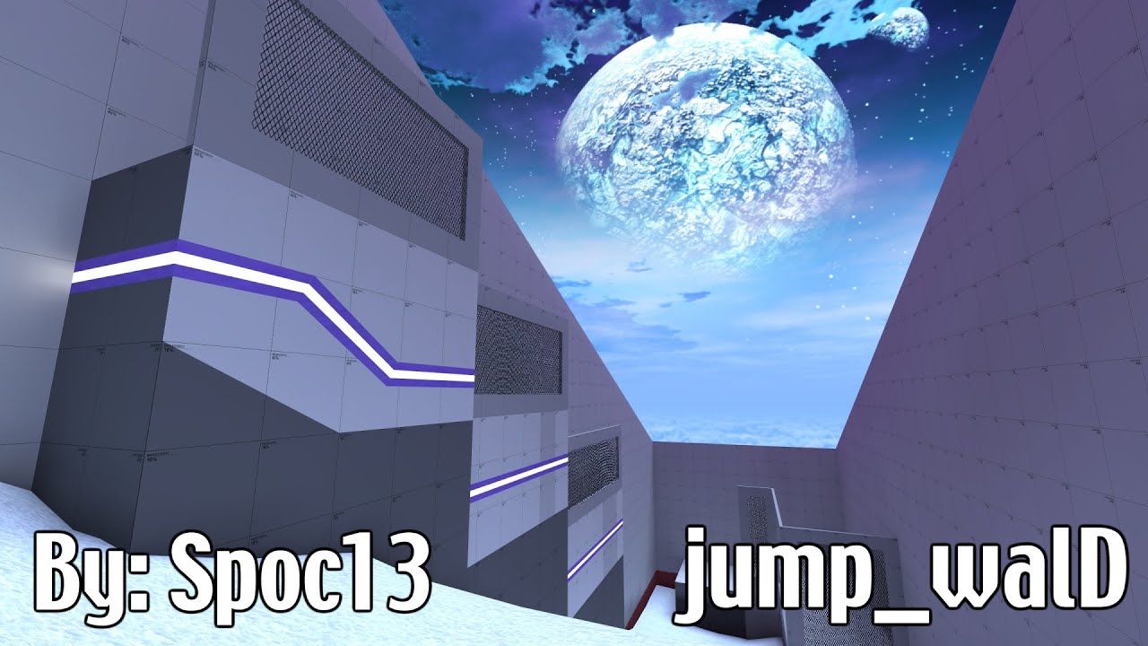 Showcase | jump_walD_b2 - YouTube