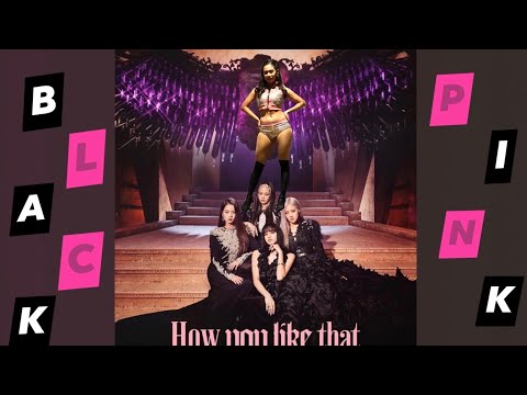 How you like that dance challenge 💃🏻 BLINK 🖤💗