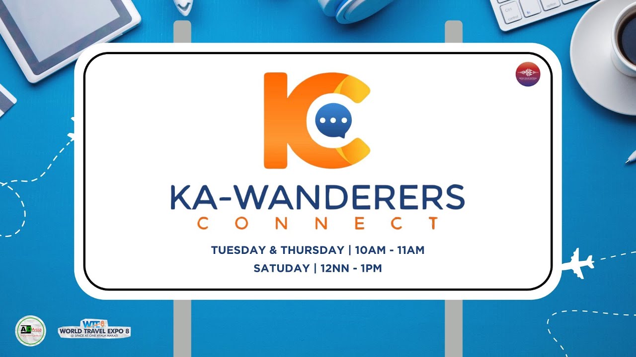 KA-WANDERERS CONNECT | JANUARY 18, 2025 - YouTube