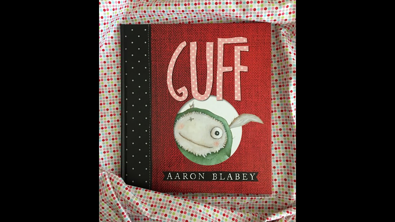 GUFF book read aloud by Bouz - YouTube