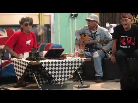 Matt Honnger ft Ulli Do - NGOBAT (Ngomongkeun Batur) Budi Dalton