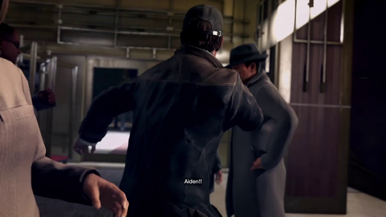 WATCH_DOGS part 1 walkthrough - YouTube