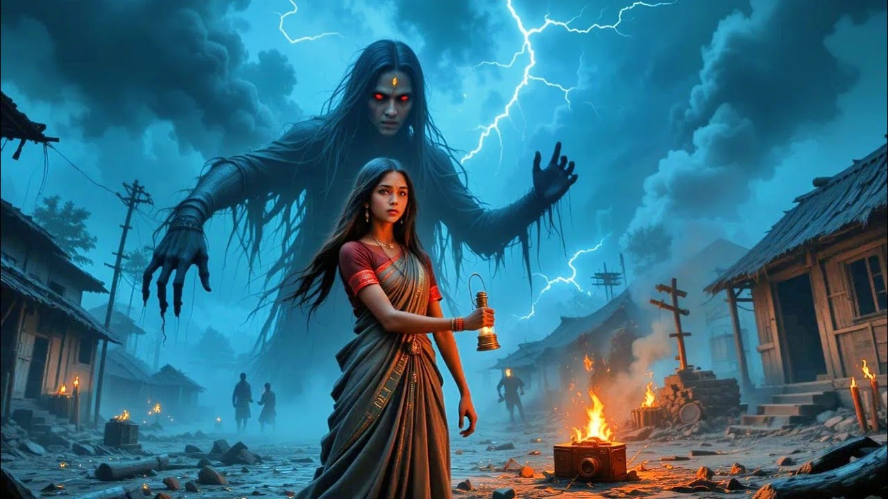 🔮 Vash | डरावनी तांत्रिक विद्या | Horror Story in Hindi | Real Scary ...