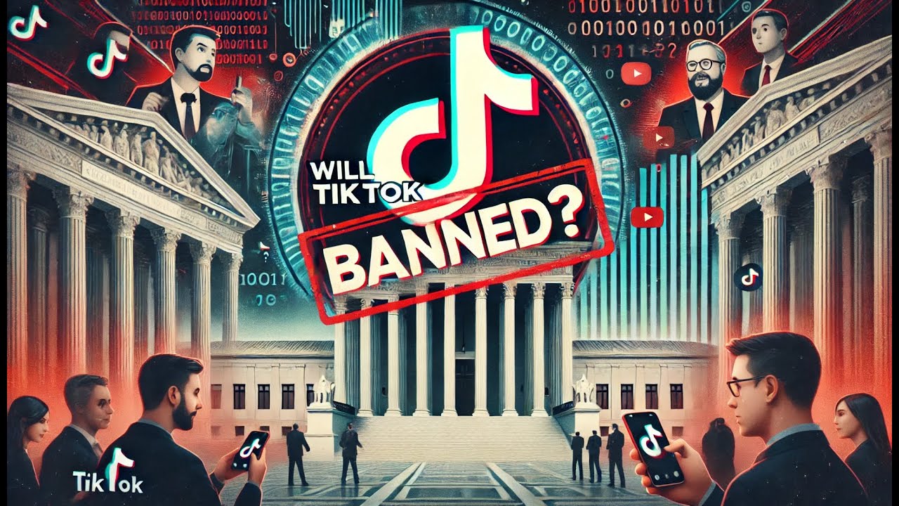Will TikTok Be Banned? Here’s What You Need to Know ! - YouTube