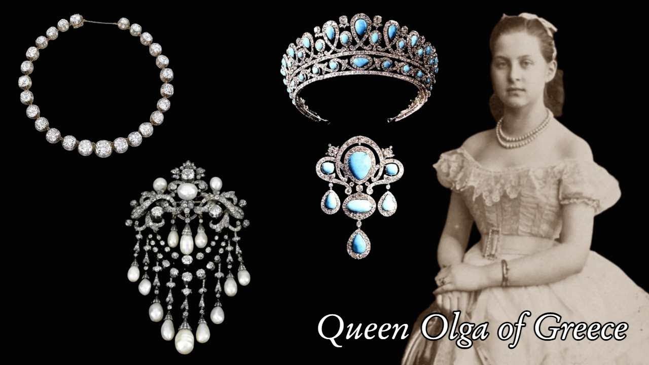Olga, The Queen of Greece - YouTube