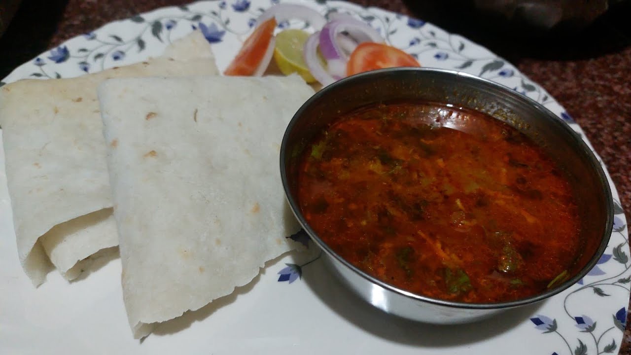 How to make chicken rassa /curry |Easy and quick | swati's kitchen ...