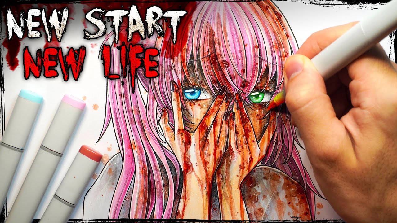 Drawings Creepypasta