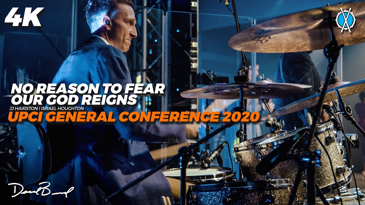 No Reason To Fear / Our God Reigns (MASHUP!) // UPCI General Conference ...