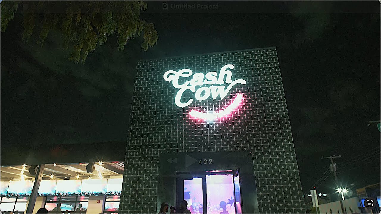 #2) CASH COW CLUB WILD PARTY ON A SATURDAY OCTOBER 5TH IN DALLAS,TX ...