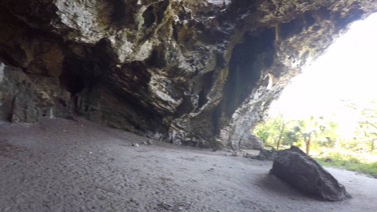 Preachers Cave - Eleuthera, Bahamas..........................click HD ...