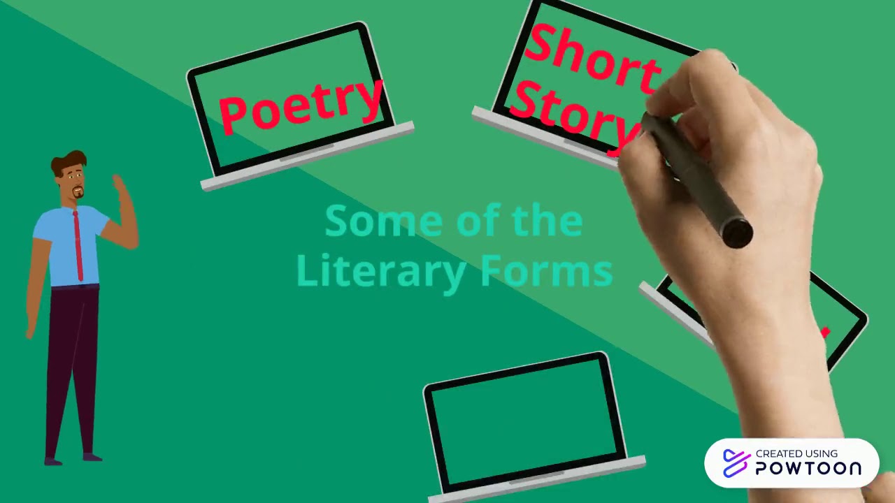 Literary Forms - YouTube