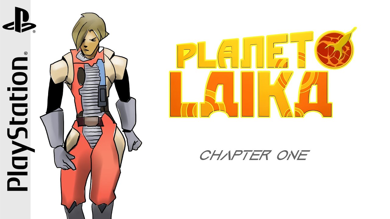 Planet Laika | full game | Chapter One | no commentary [Duckstation] - YouTube