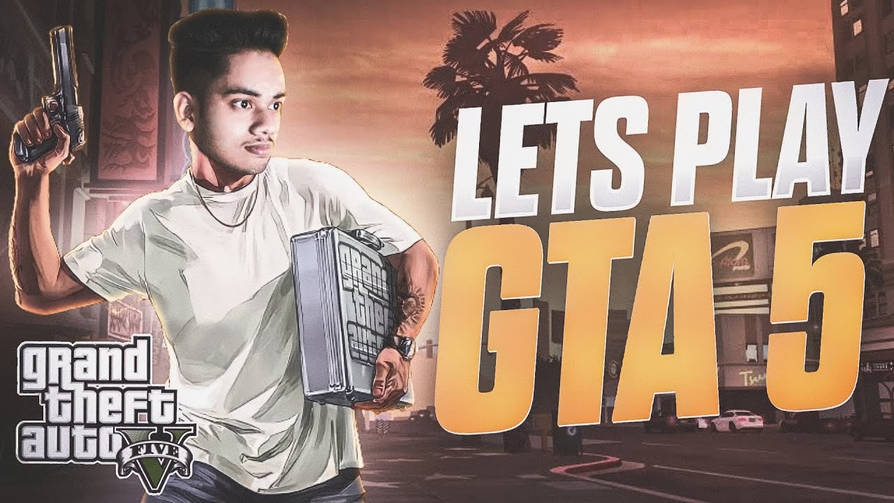 GTA 5 RP IN ERP LIVE WITH RADIENTO | AAO BHAIO - YouTube