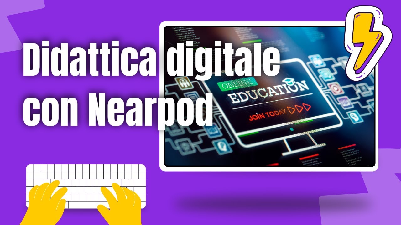 Tutorial Nearpod | creare e condividere contenuti digitali con la ...
