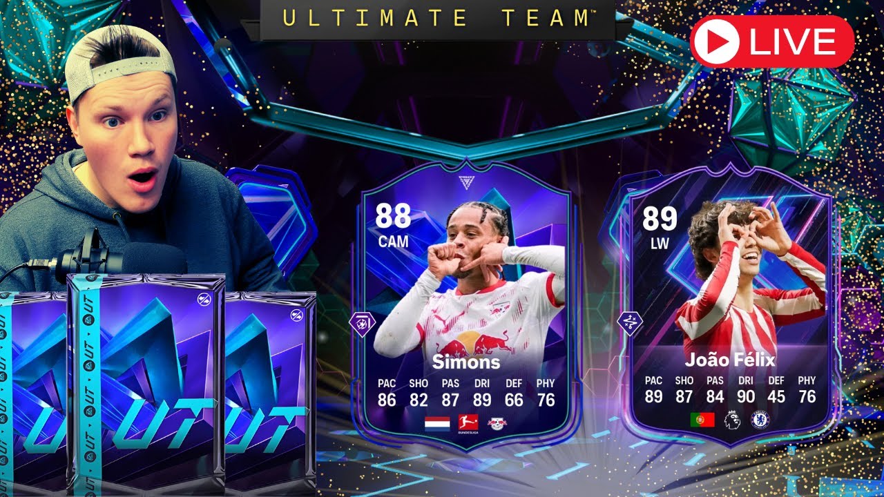 FC25 PRO LIVE PROMO! #fc25 - YouTube